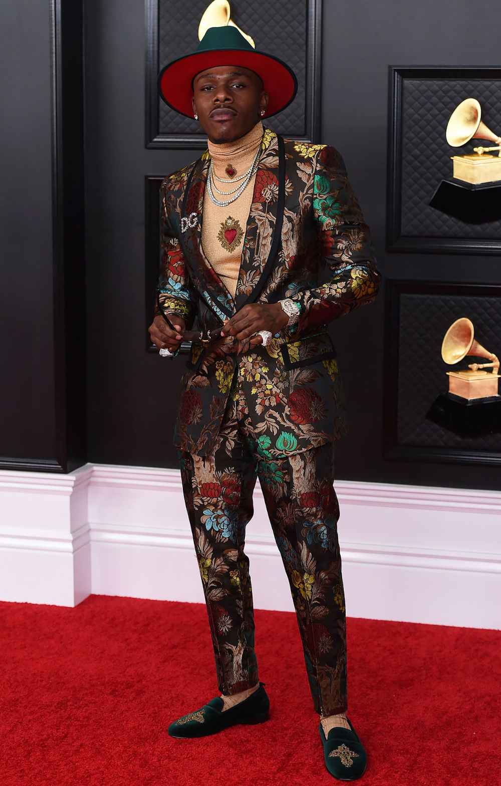 Grammys 2021: Hottest Men in Tuxedos, Suits | Us Weekly