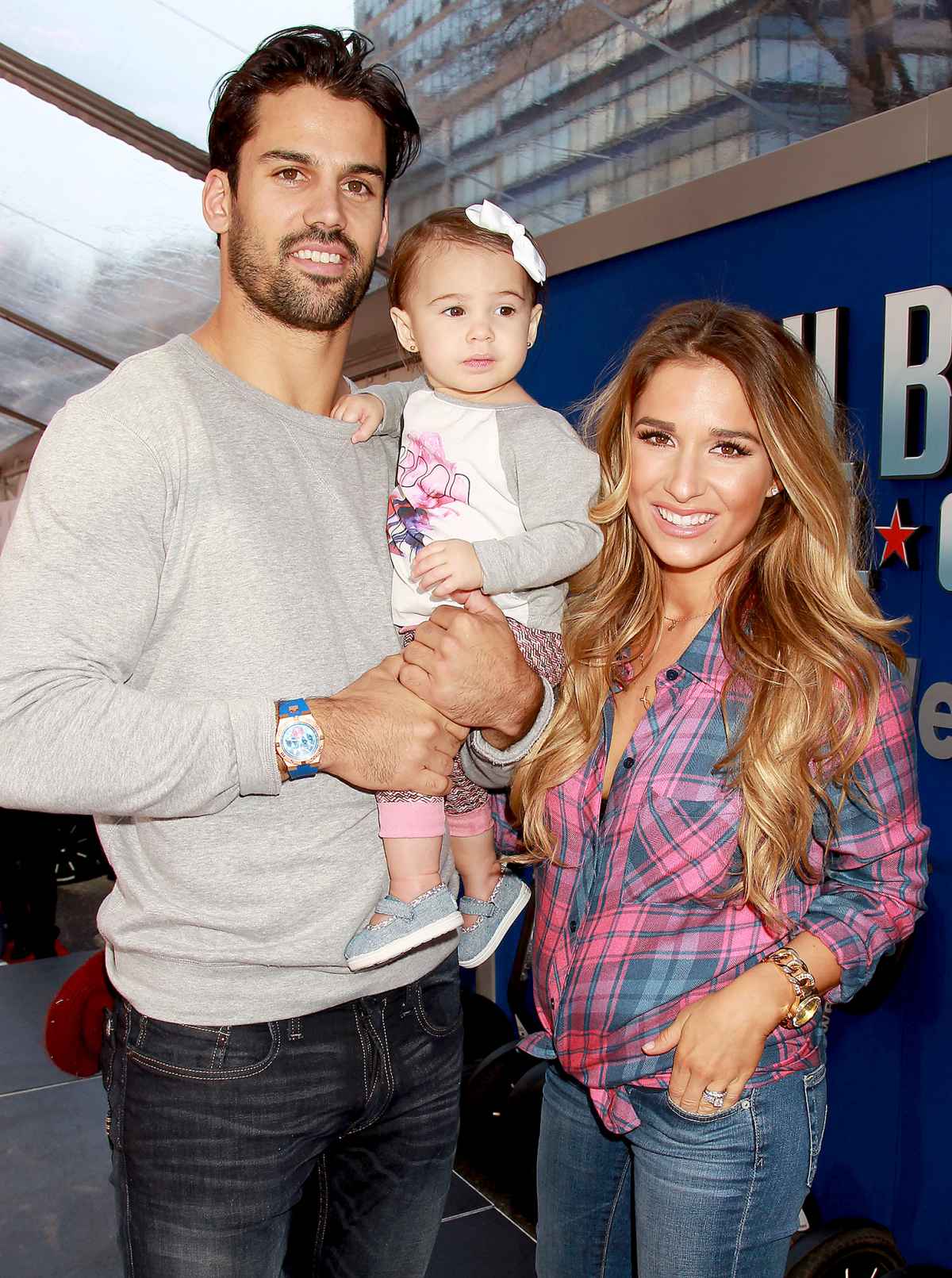 Jessie James Decker and Eric Decker's Relationship Timeline | Us Weekly