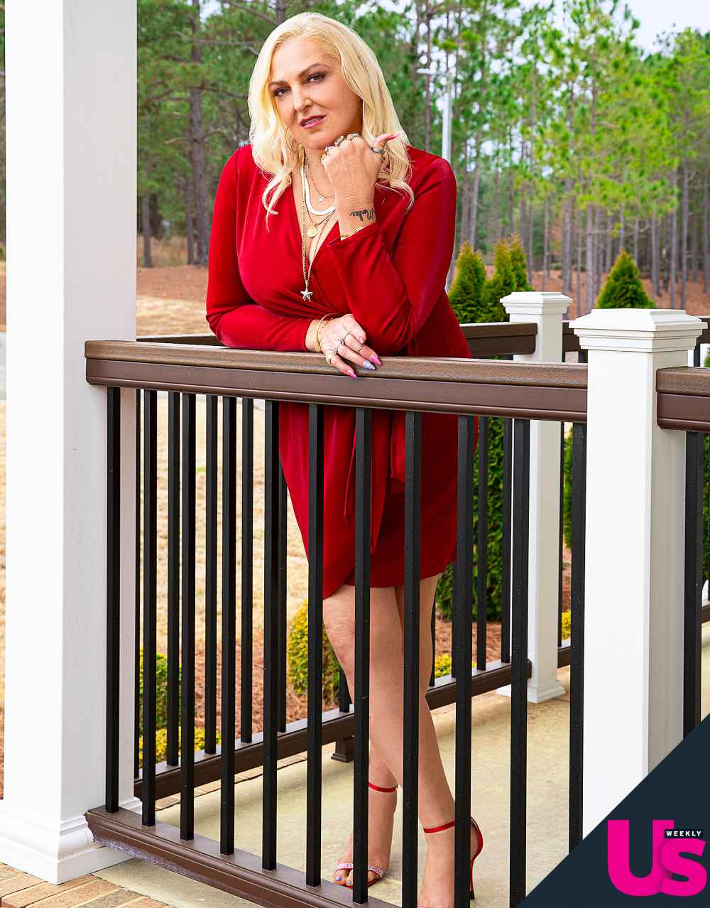 90 Day Fiance's Angela Drops 90 Lbs After Lipo: Before, After Pics | Us ...