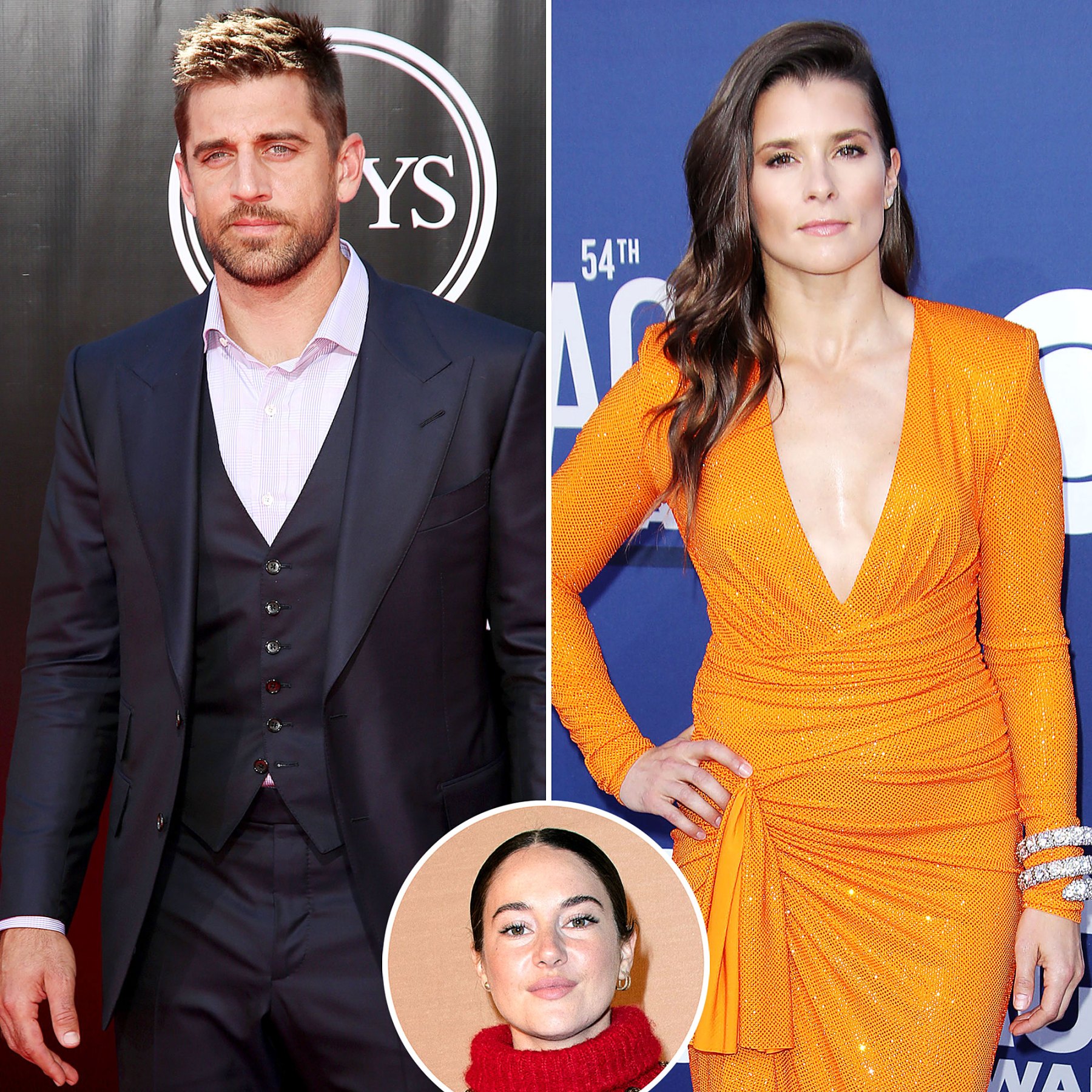 Aaron Rodgers and Shailene Woodley’s Relationship Timeline | Us Weekly