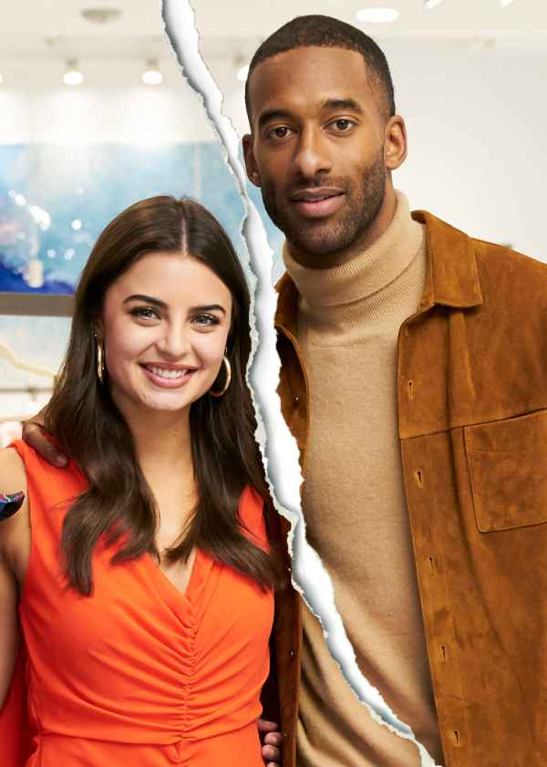 Messiest Bachelor Nation Breakups | Us Weekly