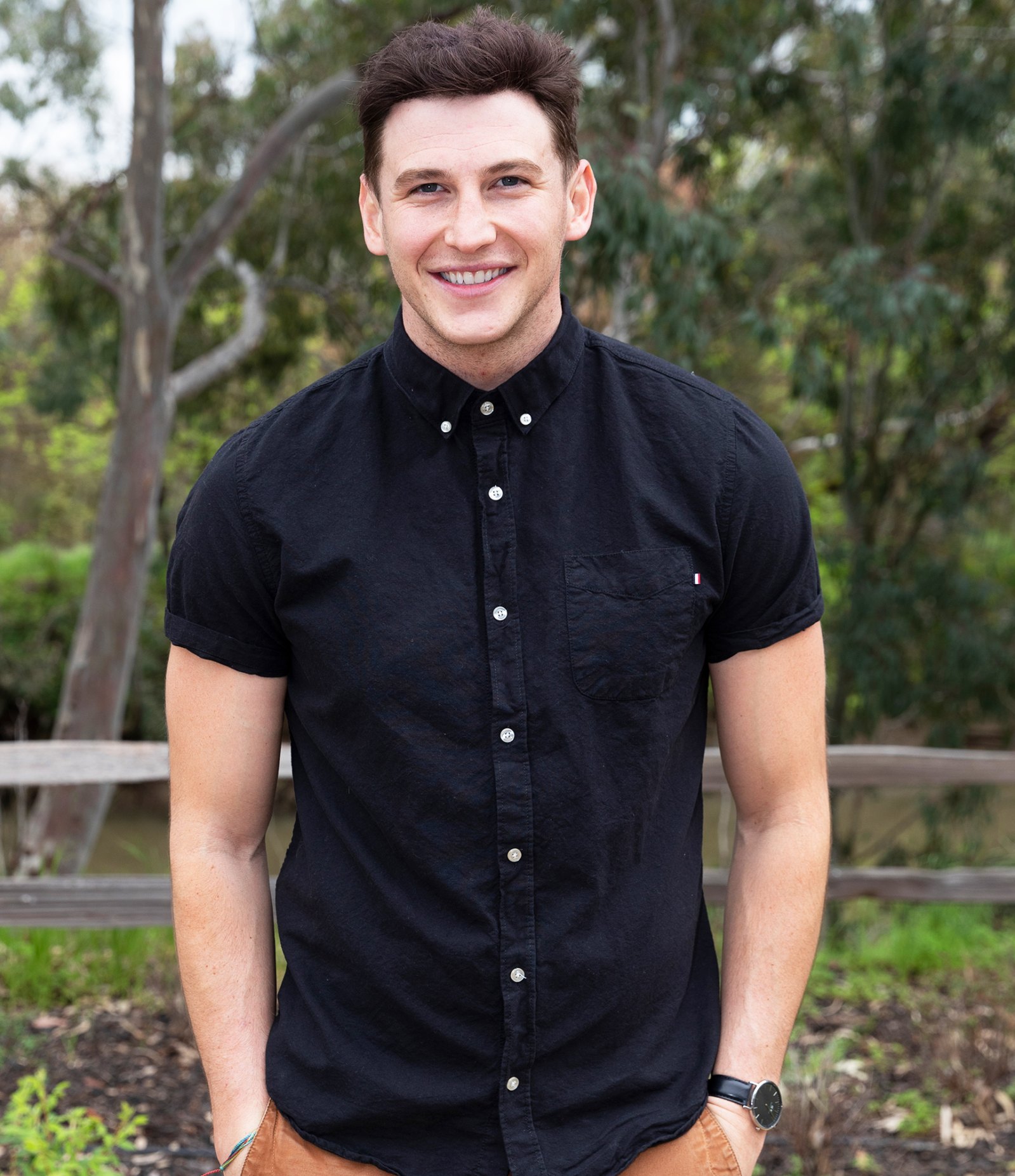 Blake Horstmann on Navigating Relationships With ‘Bachelor’ Producers ...