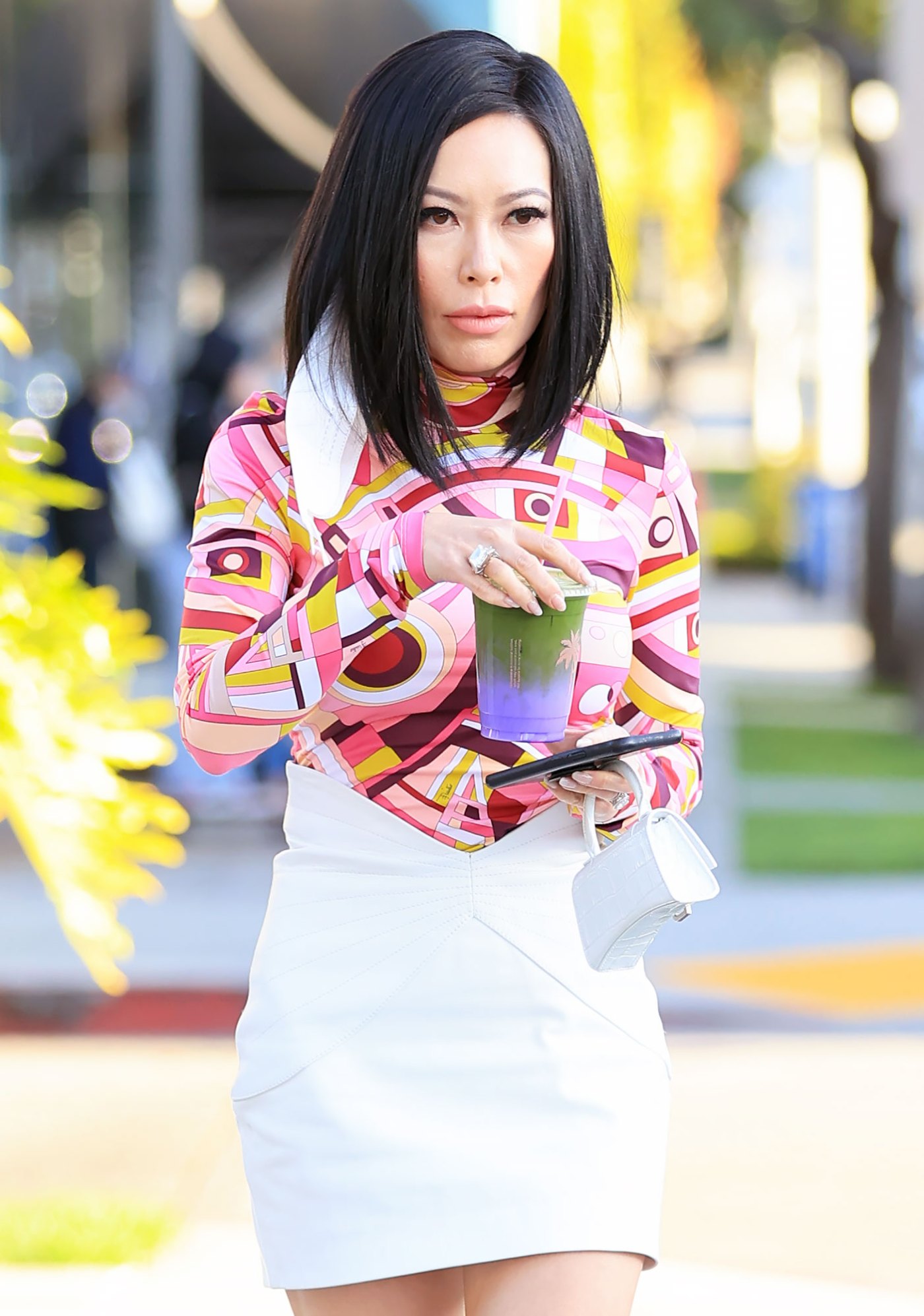 Bling Empire’s Christine Chiu’s Best Wig Moments: Pics | Us Weekly