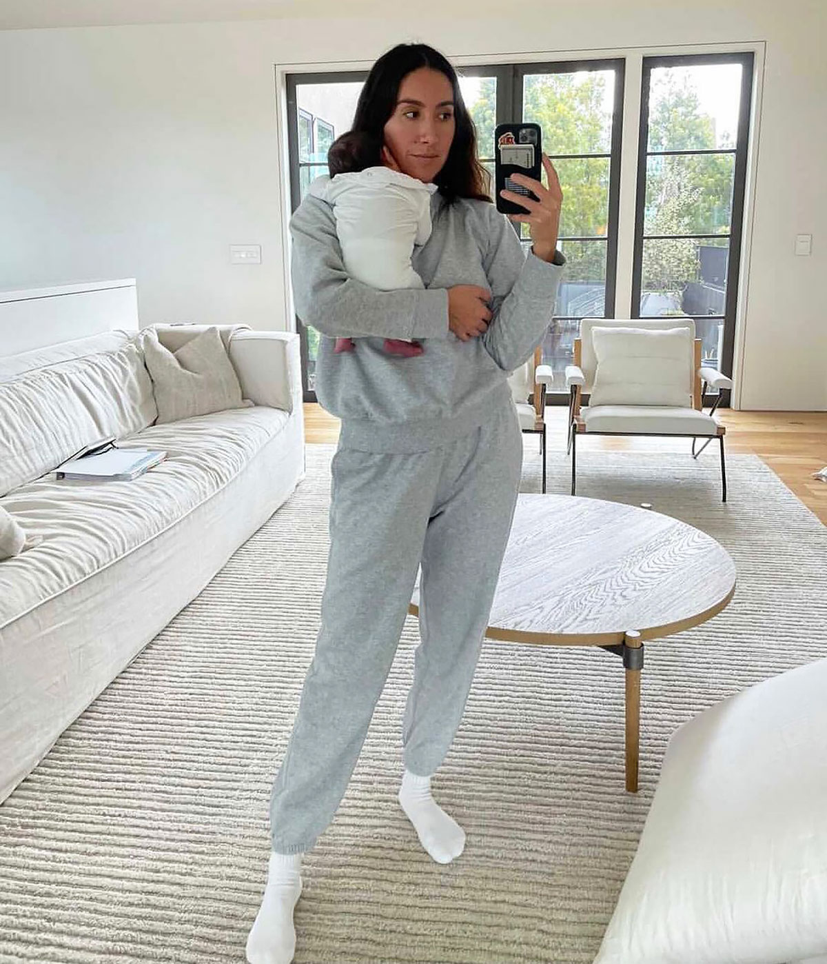 Celeb Hairstylist Jen Atkin Welcomes Baby Boy River Via Surrogate | Us ...