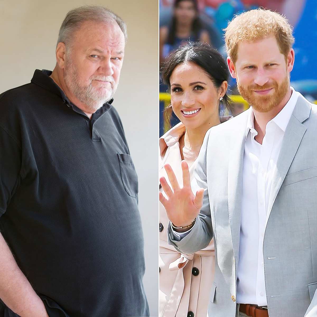Everything Meghan Markle's Dad, Half-Sister Have Said About Her | Us Weekly