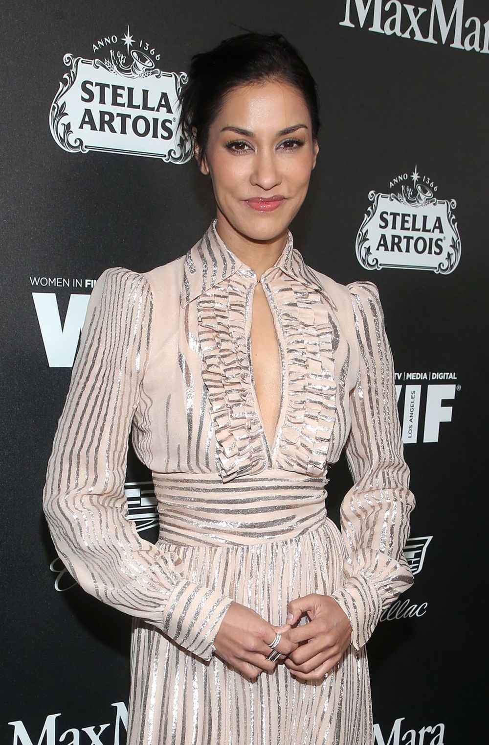 Janina Gavankar News - Us Weekly