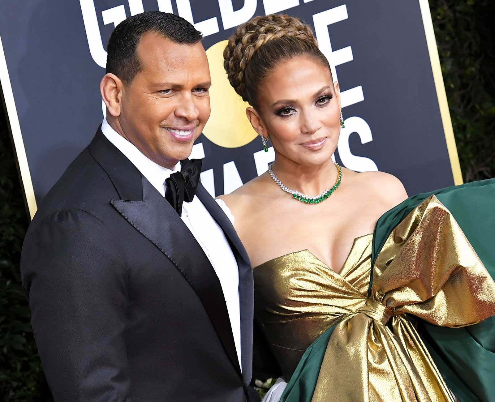 Jennifer Lopez, Alex Rodriguez Show PDA After Denying Split | Us Weekly