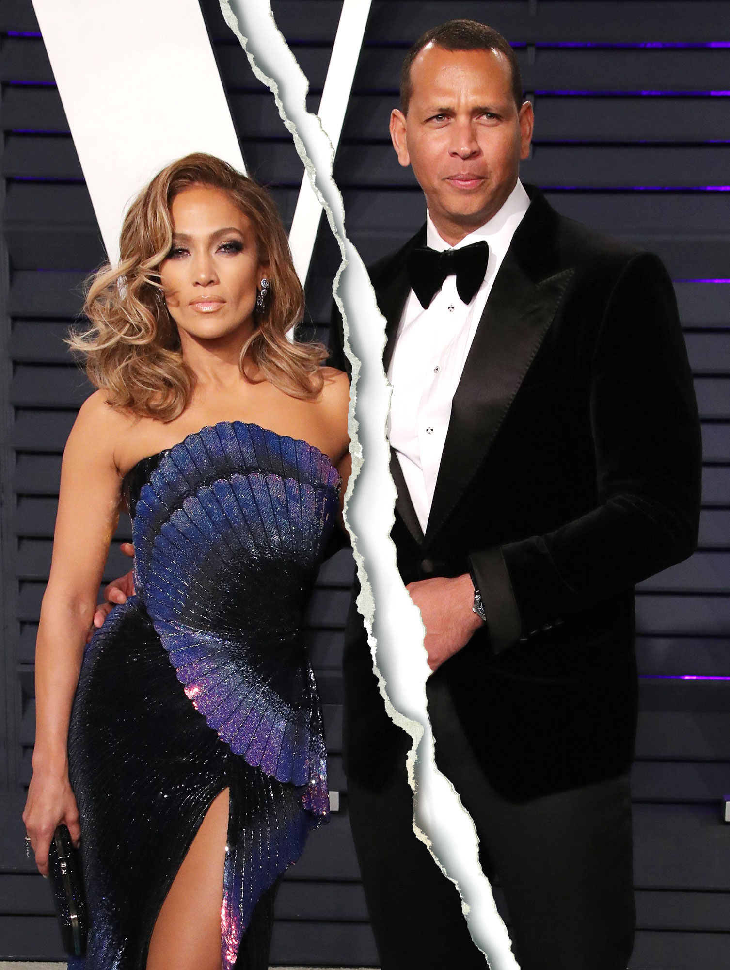 Jennifer Lopez And Alex Rodriguez Split Inside Their Jennifer Lopez,