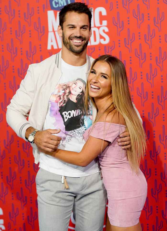 Jessie James Decker, Eric Decker: Relationship Timeline