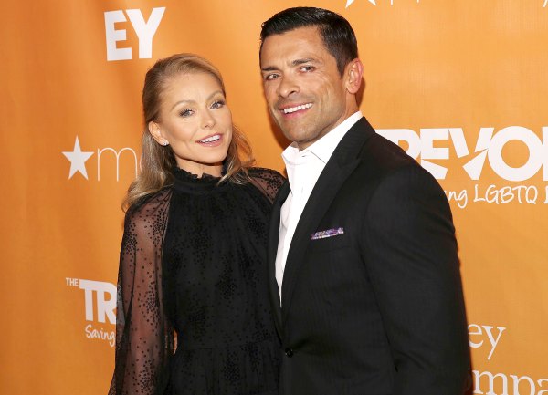 Kelly Ripa, Mark Consuelos Reveal New Rescue Dog: Meet Lena | Us Weekly