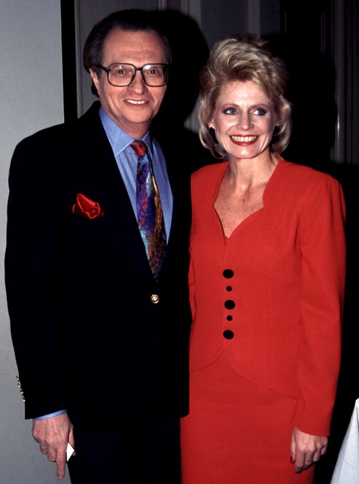 Larry King’s Family: A Comprehensive Guide to His Wives, Kids | Us Weekly