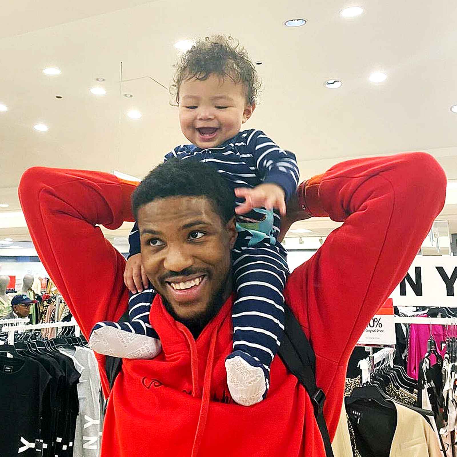 Malik Beasley Questions Son's Paternity Amid Montana Yao Divorce | Us ...