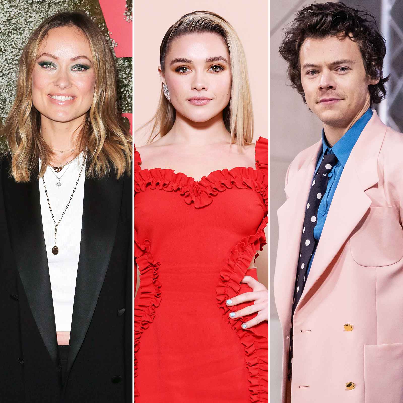Olivia Wilde and Harry Styles’ Relationship Timeline | Us Weekly