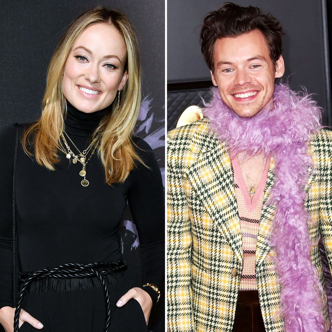 Olivia Wilde and Harry Styles’ Relationship Timeline | Us Weekly