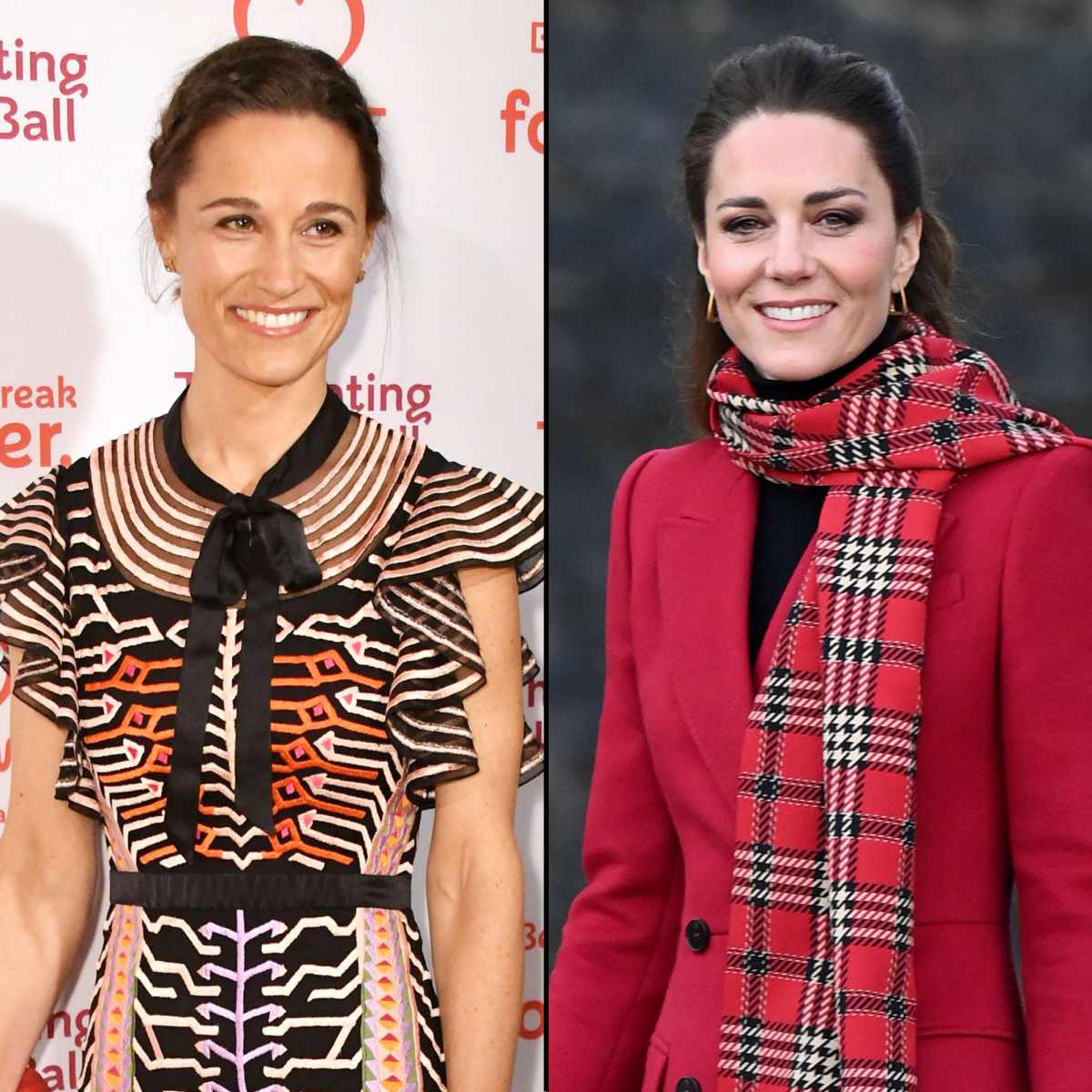Pippa Middleton's Daughter's Middle Name Honors Duchess Kate | Us Weekly