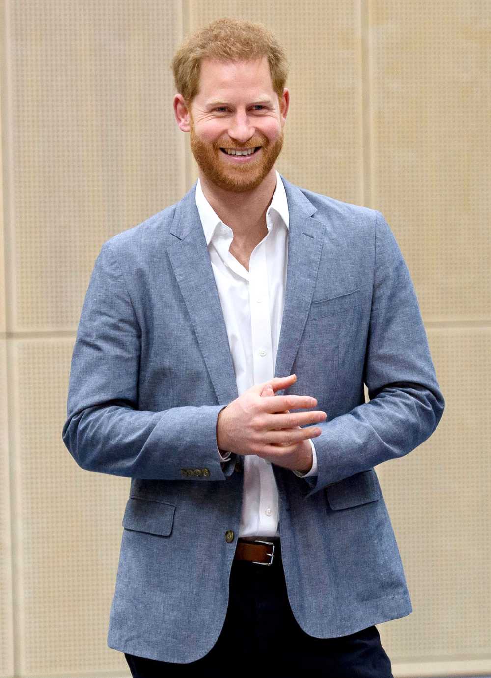 Prince Harry Accepts Job as BetterUp Executive After Royal Exit | Us Weekly