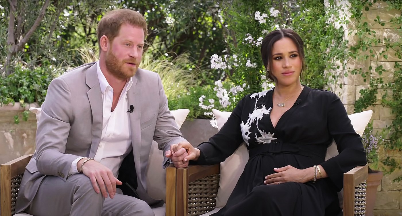 Prince Harry, Meghan Markle Interview: Everything to Know | Us Weekly