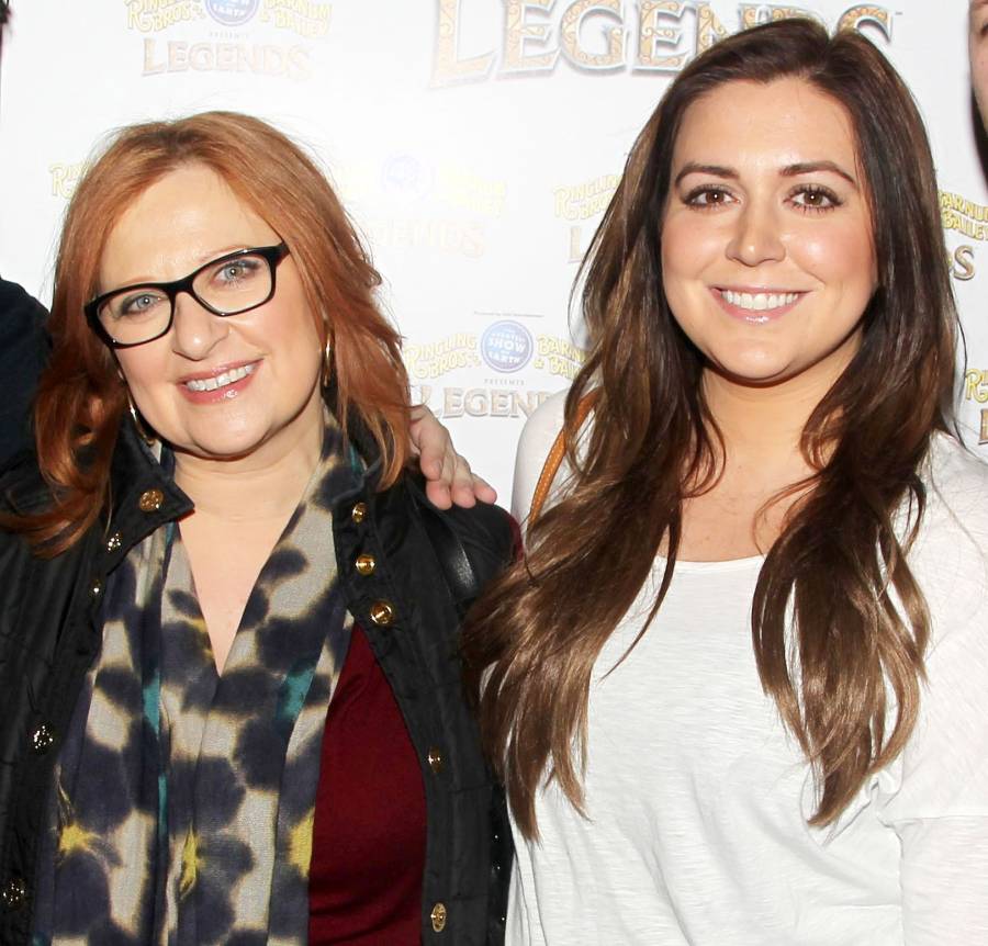 RHONJ's Caroline Manzo: How Daughter Lauren Handled Parenting Police ...
