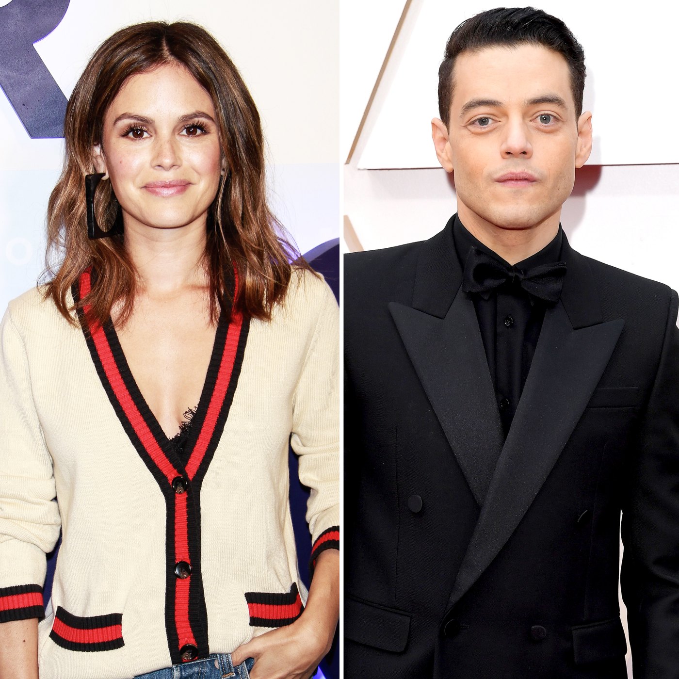Rachel Bilson: 'Private' Rami Malek Asked Me to Delete 'Nerdy' Pic | Us ...