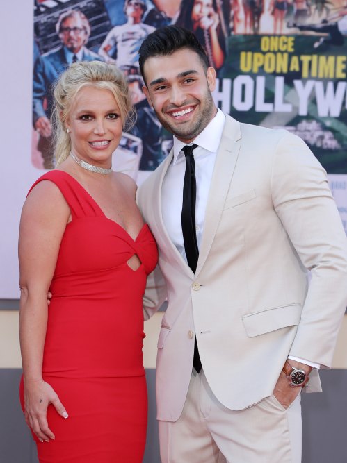 Sam Asghari Ready for 'Next Step' With Britney Spears, Wants Kids | Us ...