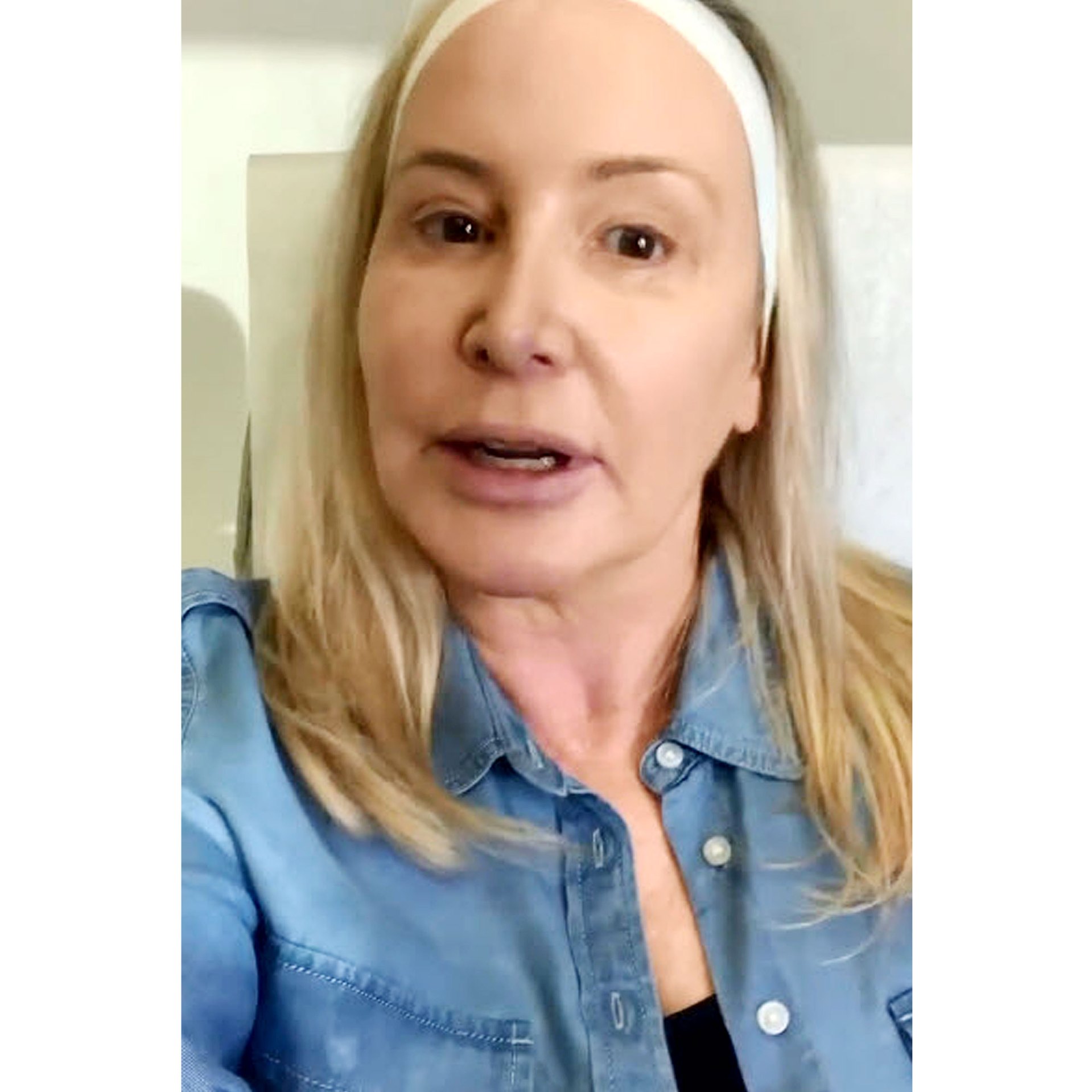 Shannon Beador Is Still ‘In the Process’ of ‘Fixing’ Bad Fillers | Us ...