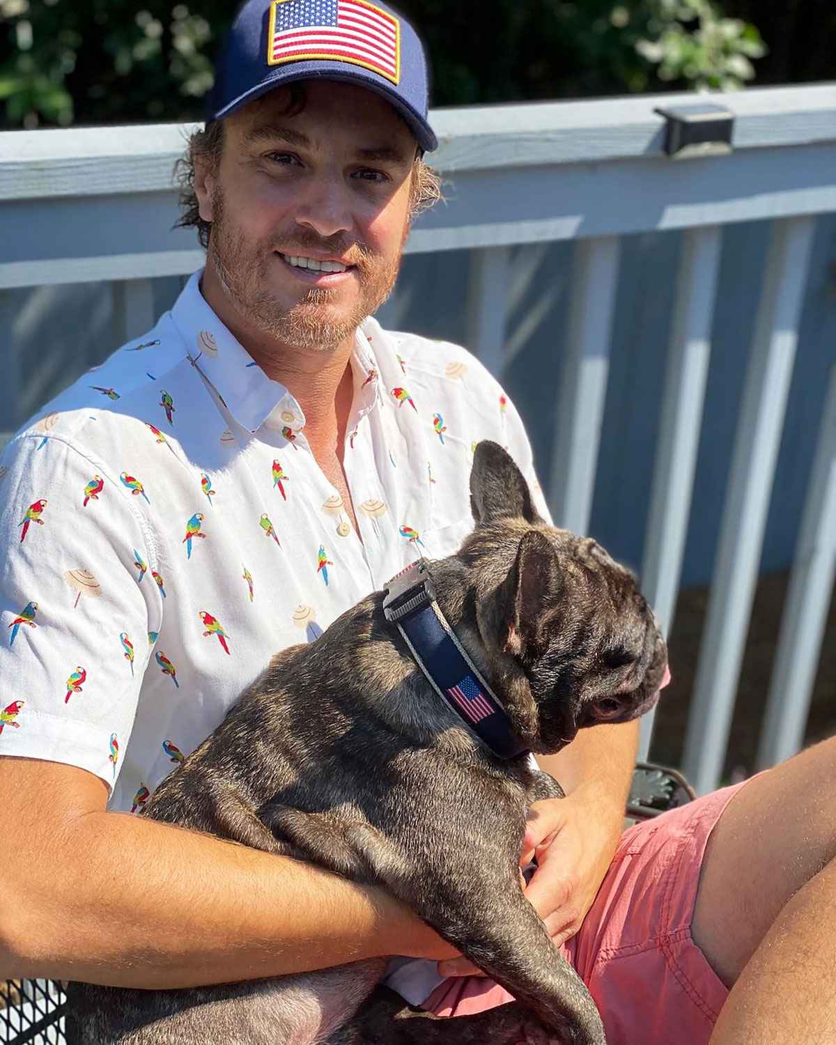 Shep Rose Gets Real About Why He Hasn’t Been Canceled Yet | Us Weekly