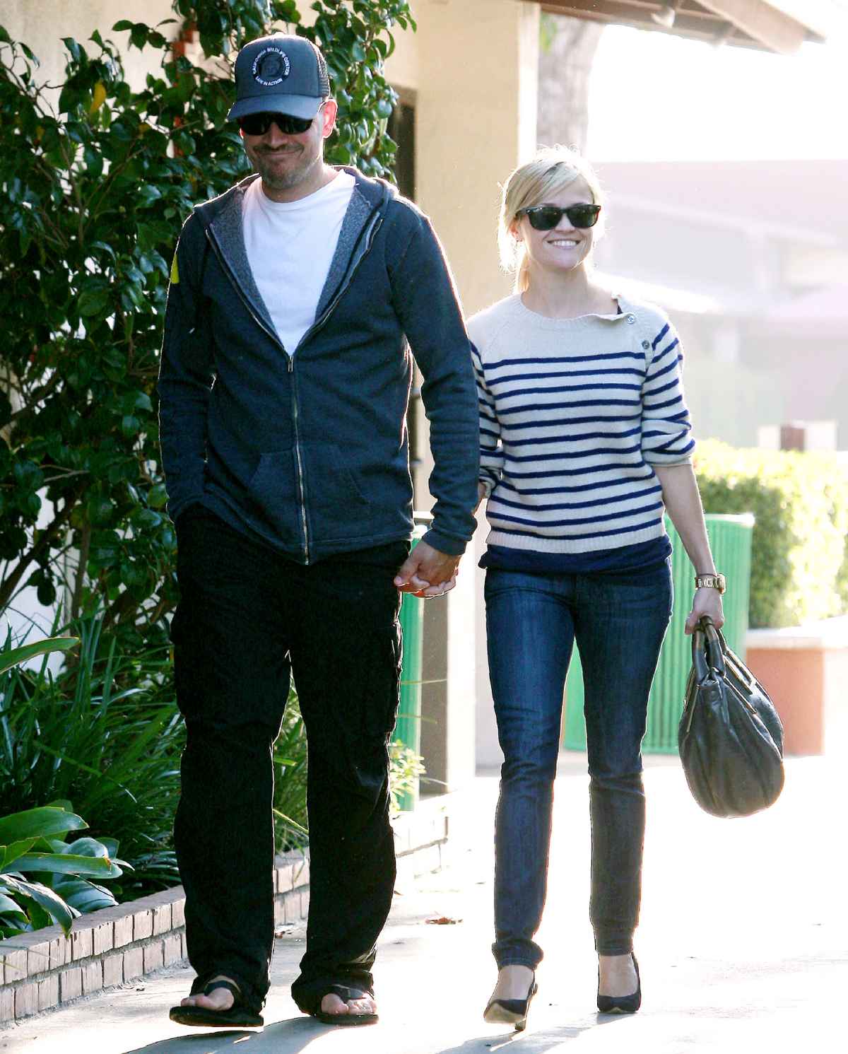 Reese Witherspoon, Husband Jim Toth: Relationship Timeline | Us Weekly