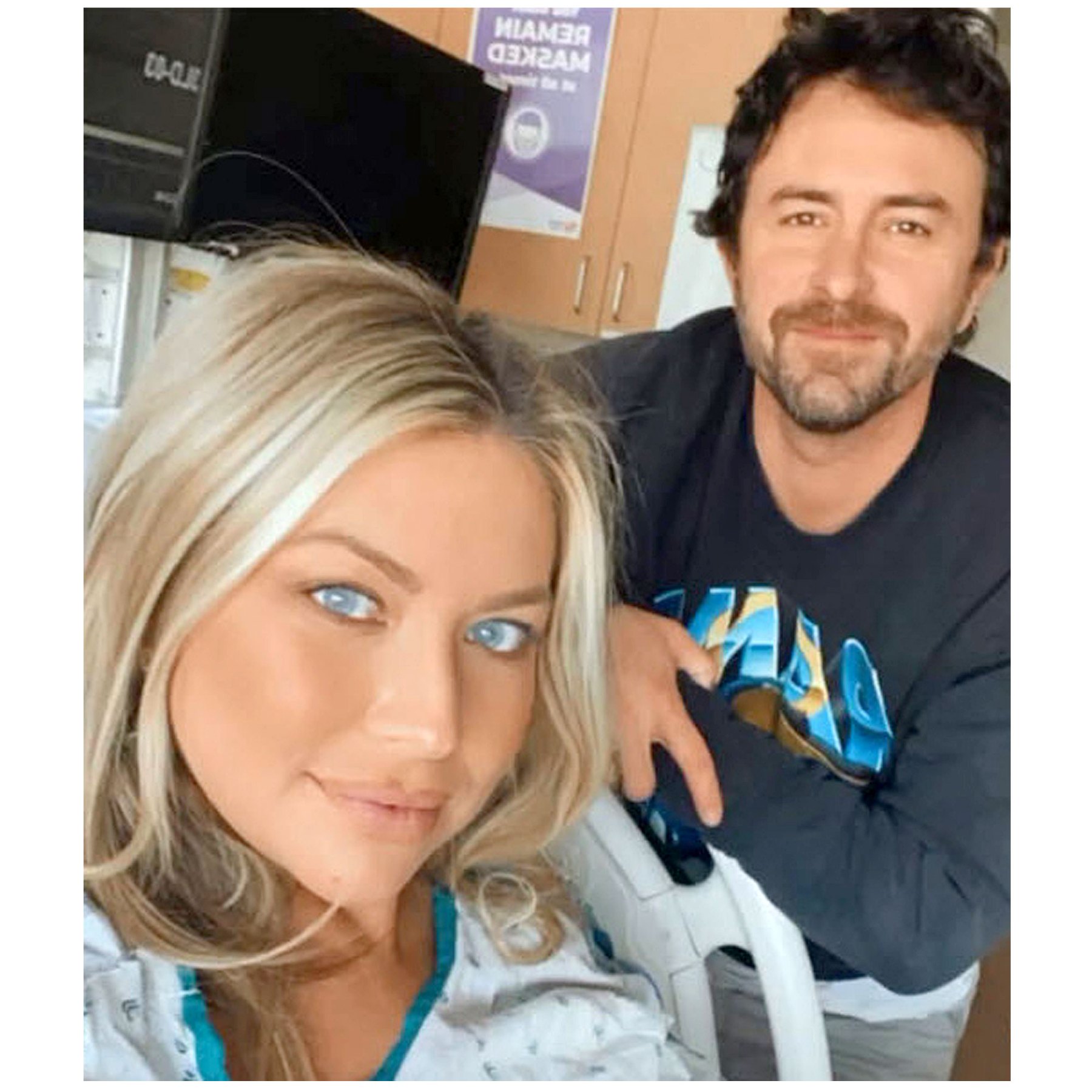 Stassi Schroeder Shares Unseen Pregnancy Pics, Birth Video | Us Weekly