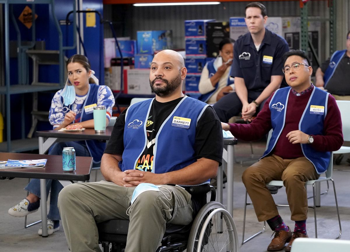 ‘Superstore’ Cast Reflects on ‘Time Capsule’ Comedy Before Series ...