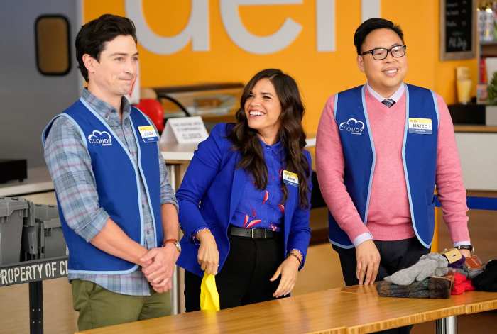 ‘Superstore’ Cast Reflects on ‘Time Capsule’ Comedy Before Series ...