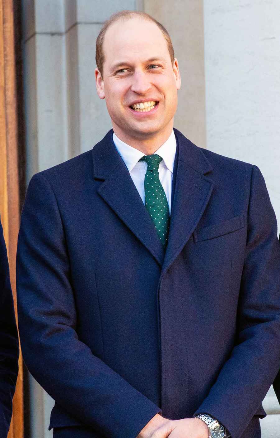 Prince William Is Named ‘Sexiest Bald Man’ | Us Weekly