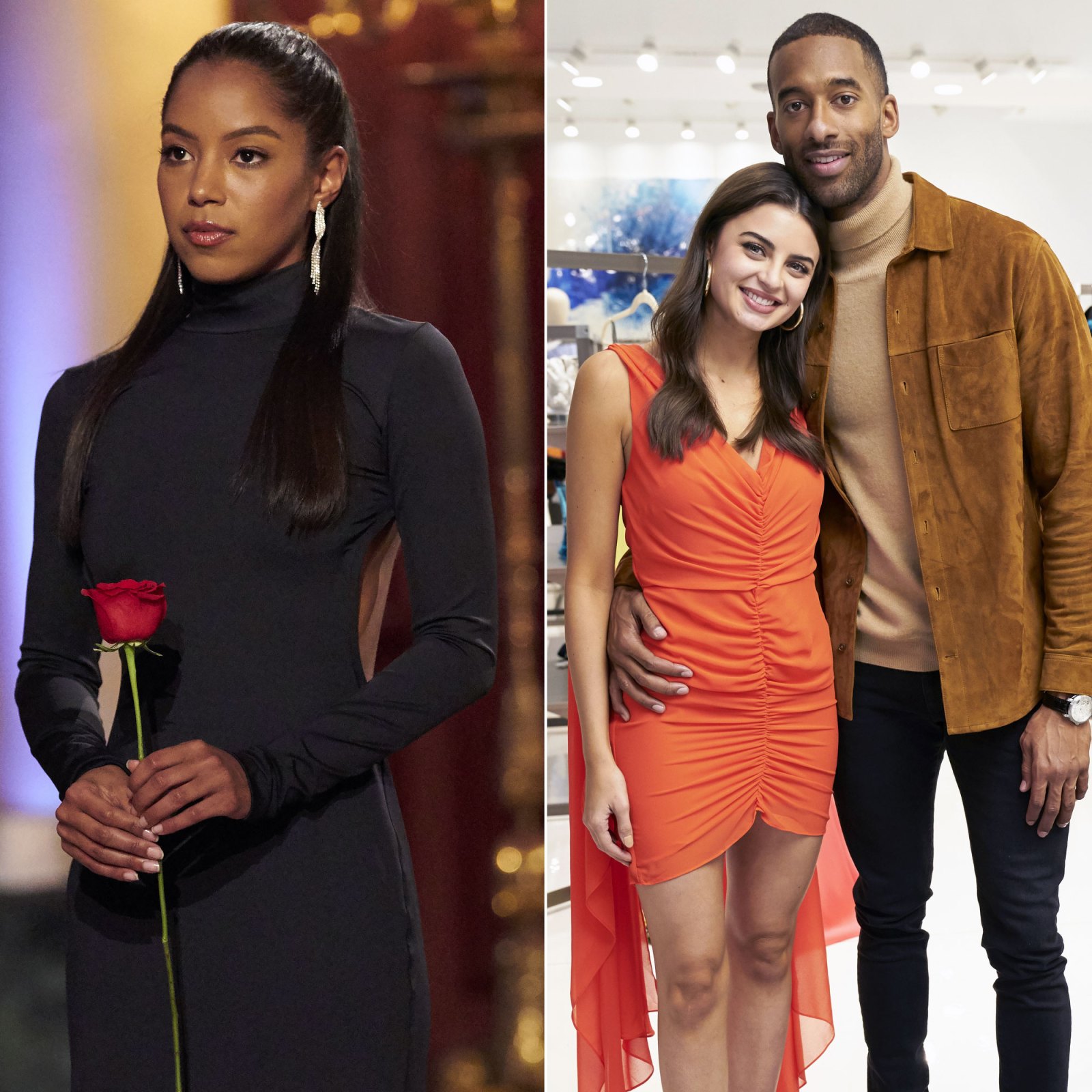Bachelor’s Bri: I'm ‘Surprised’ Matt James, Rachael Kirkconnell Split ...