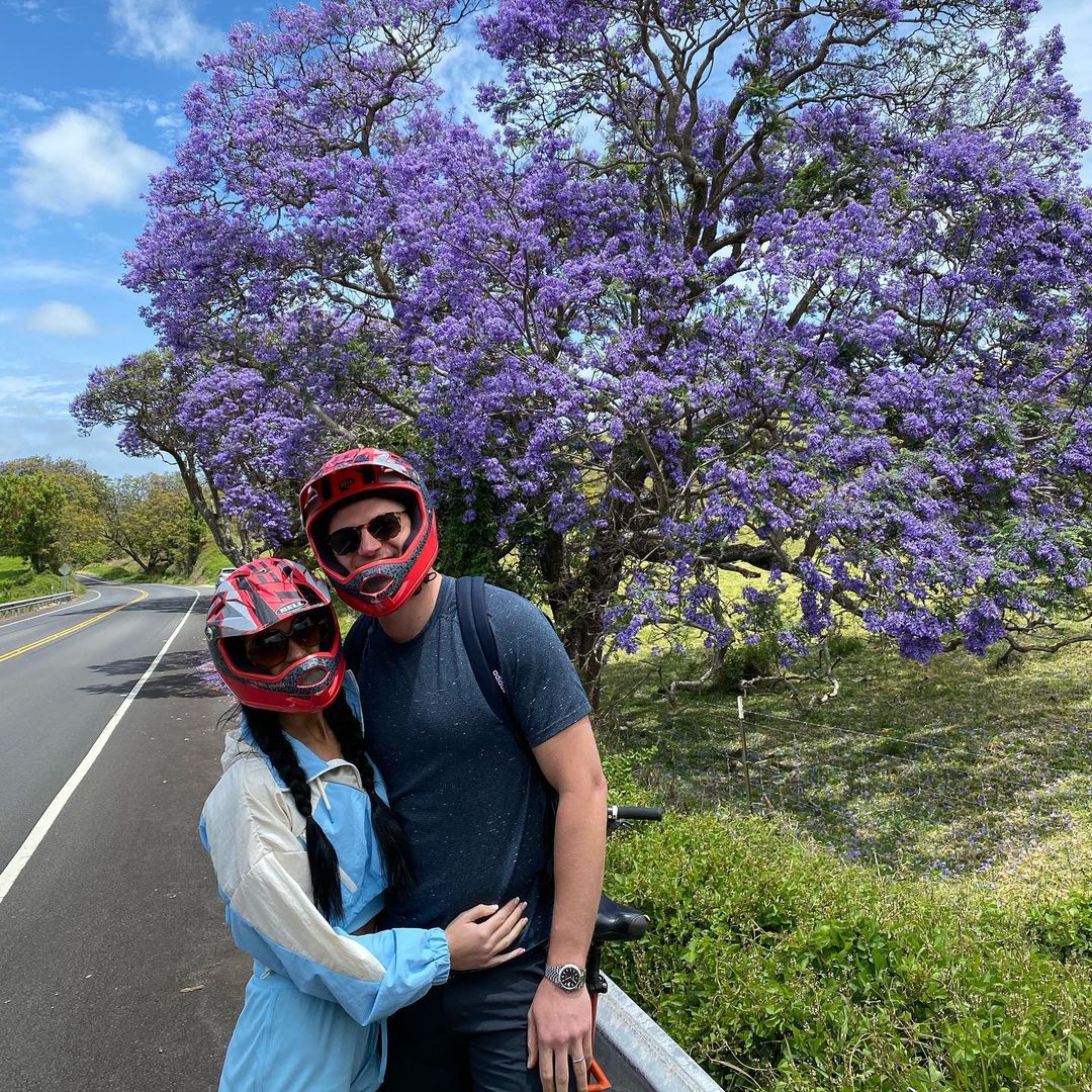 BiP’s Raven Gates and Adam Gottschalk’s Romantic Honeymoon: Photos | Us ...