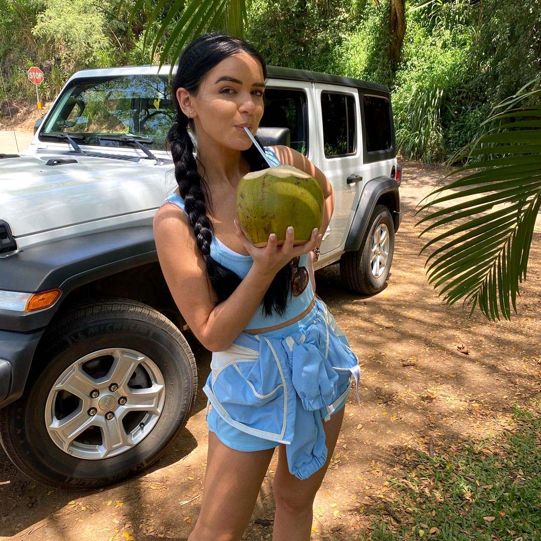 BiP’s Raven Gates and Adam Gottschalk’s Romantic Honeymoon: Photos | Us ...