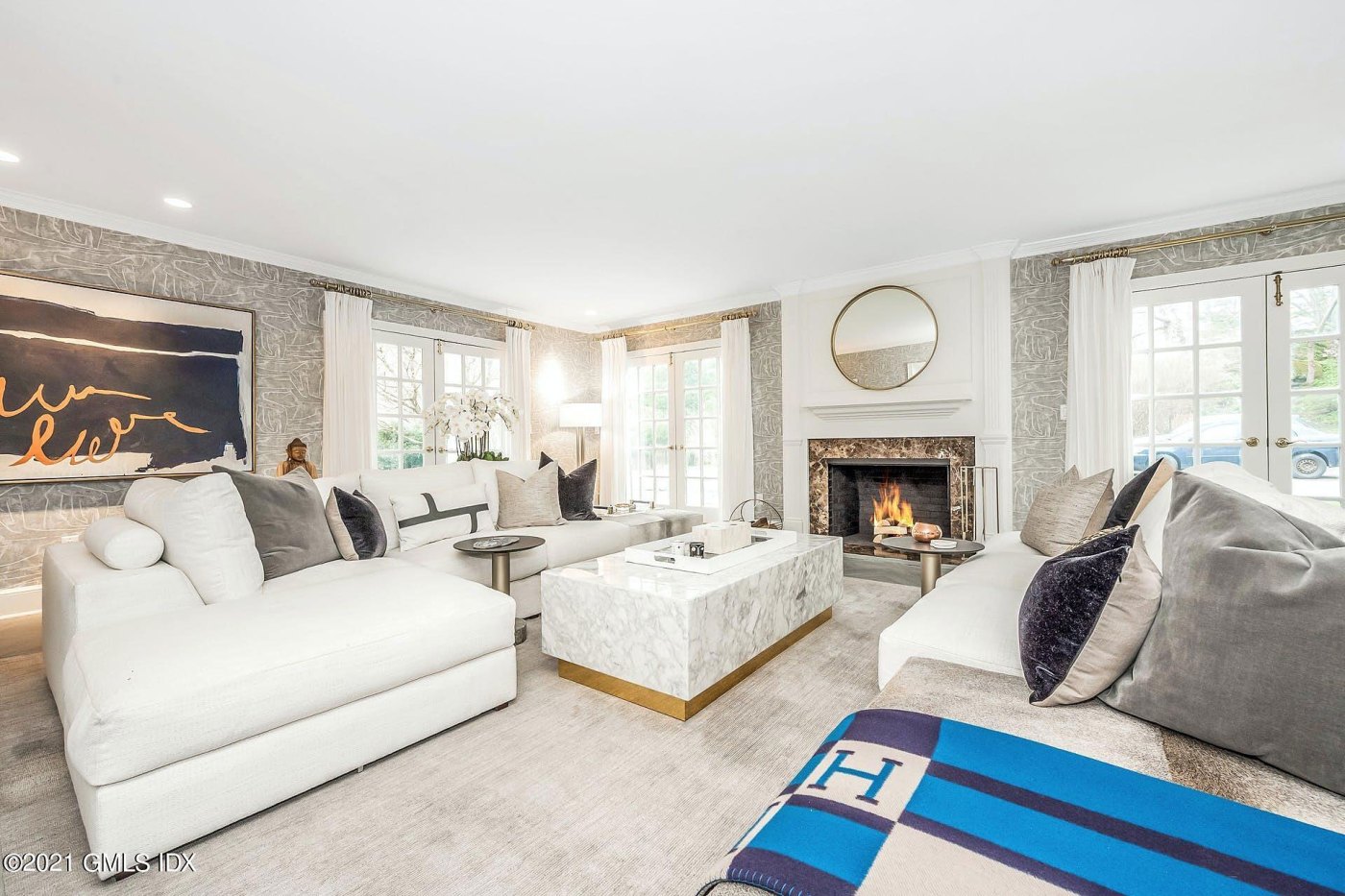 Bethenny Frankel Lists Her $3 Million Connecticut Home: Pics | Us Weekly