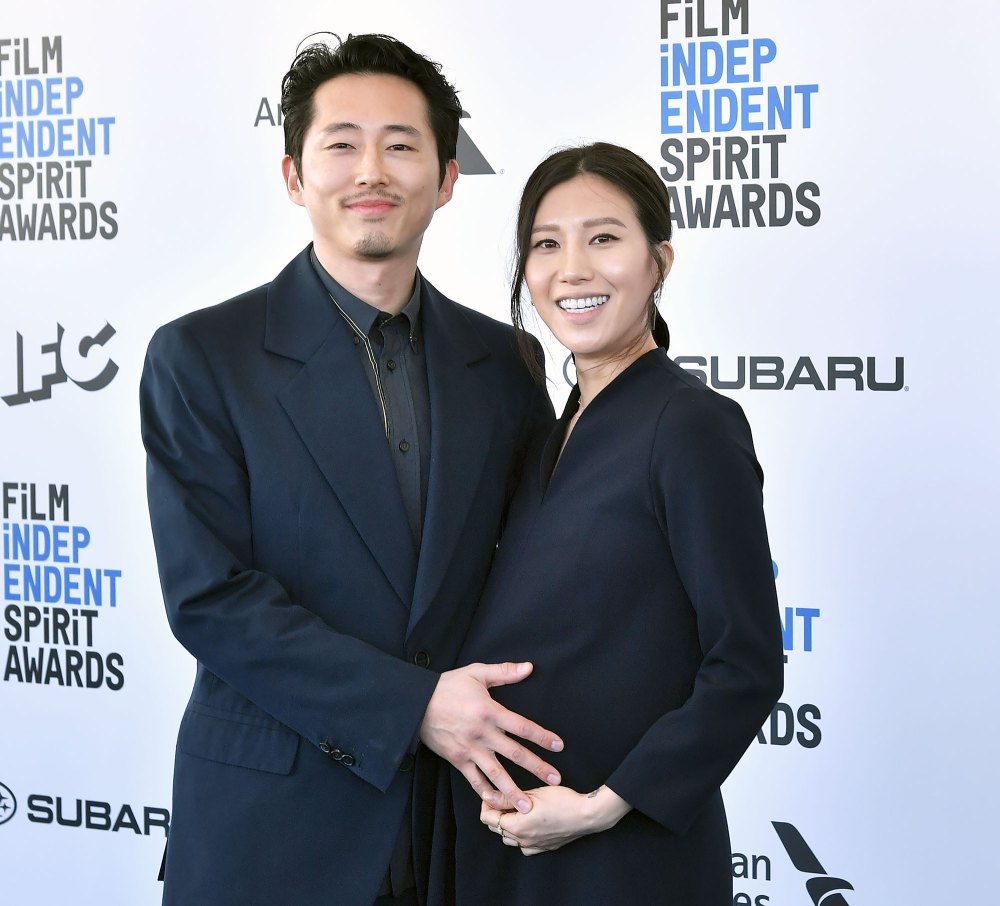 Steven Yeun: 5 Things to Know About the 'Minari' Actor | Us Weekly