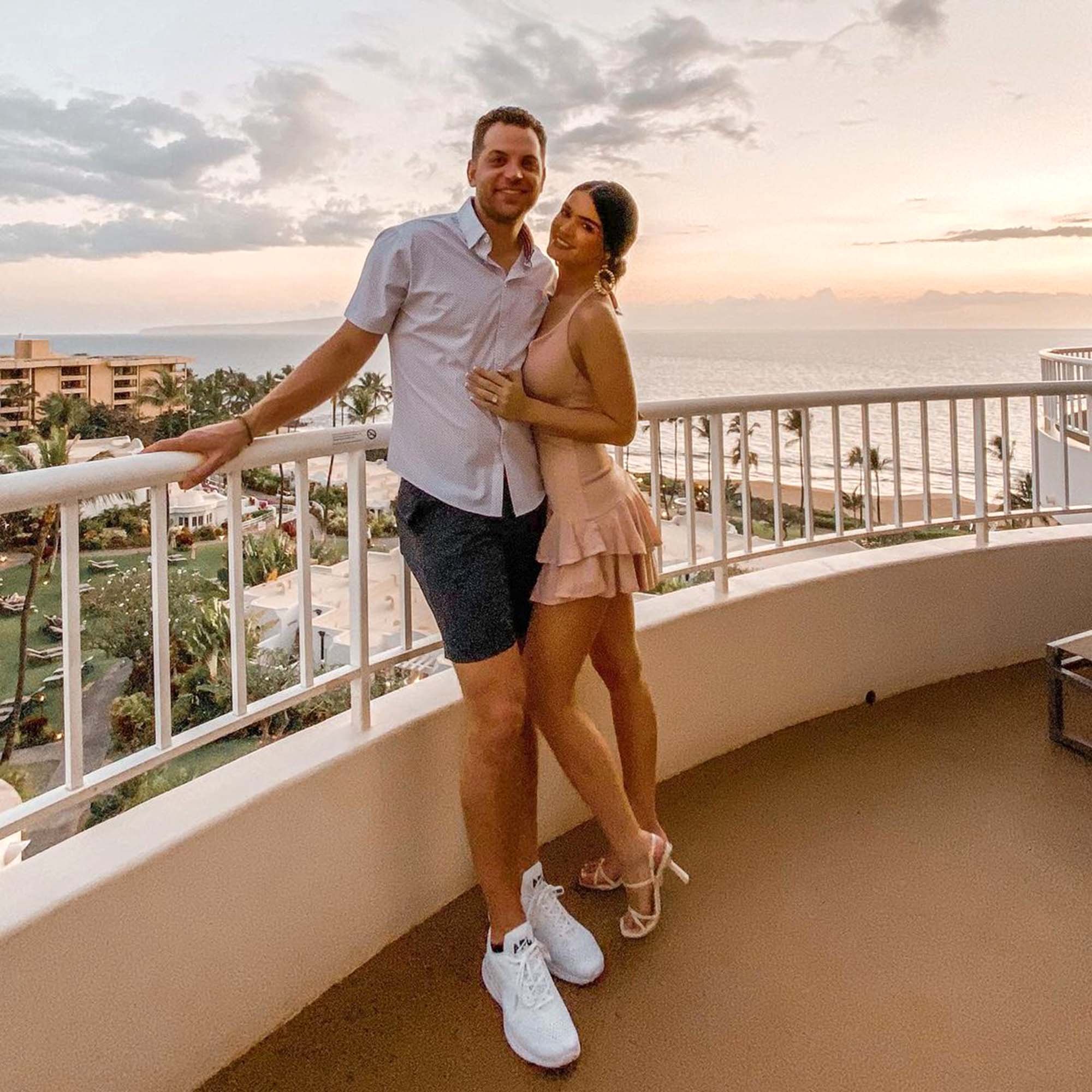 BiP’s Raven Gates and Adam Gottschalk’s Romantic Honeymoon: Photos