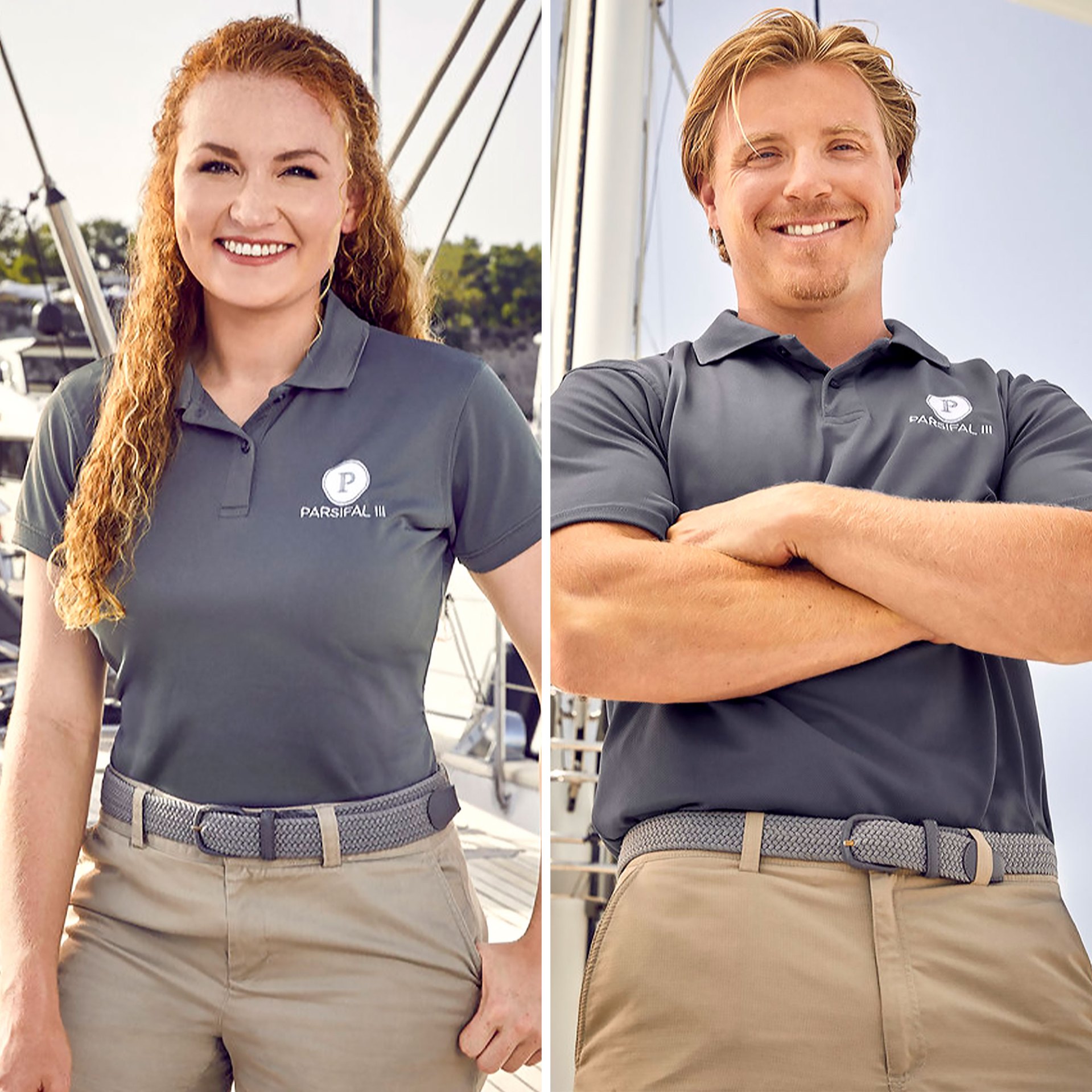 Below Deck Sailing Yacht Why Ciara And Paget Split Us Weekly