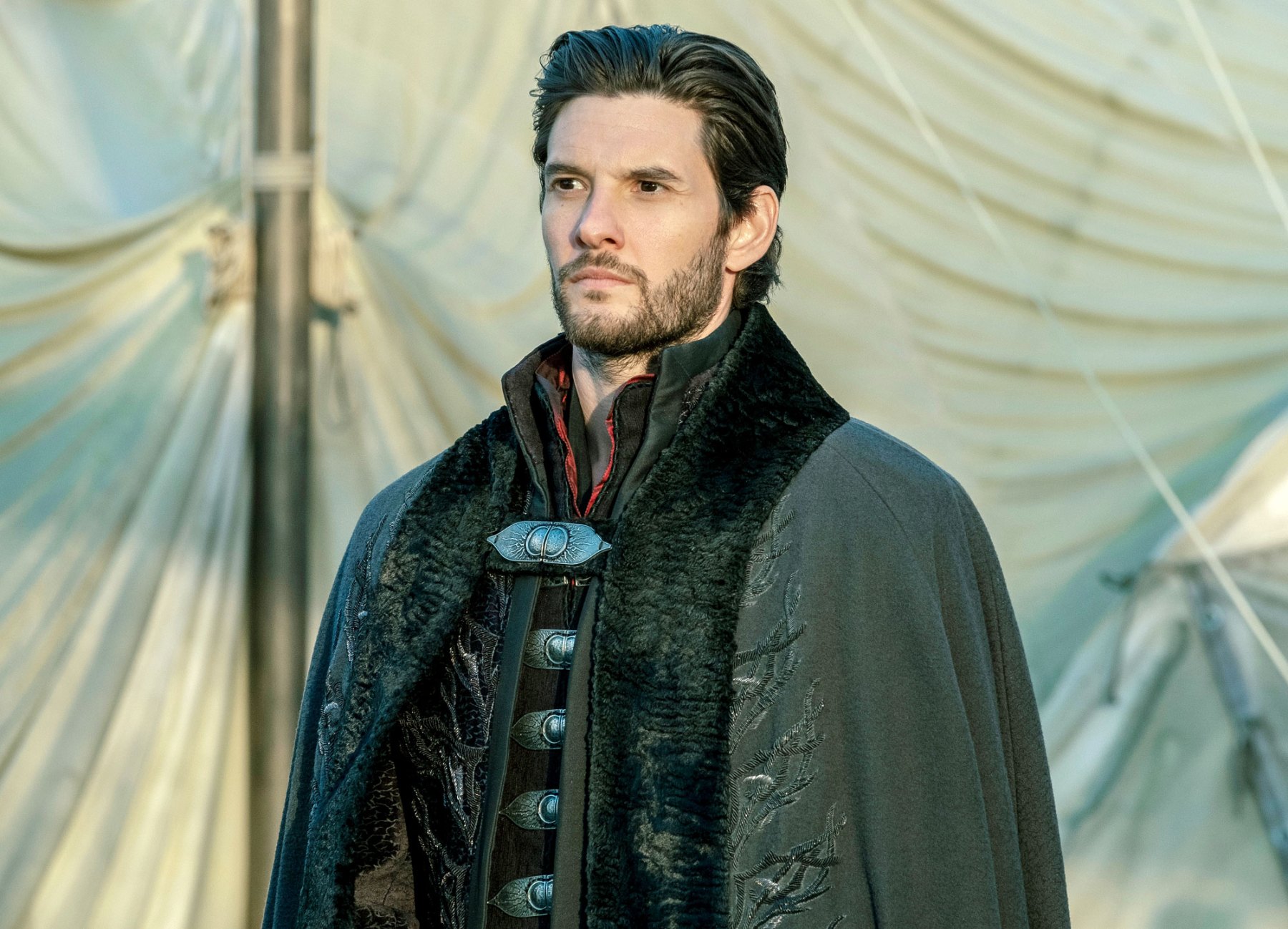 How Ben Barnes Brought His Personality Into ‘Shadow and Bone’ Role | Us ...