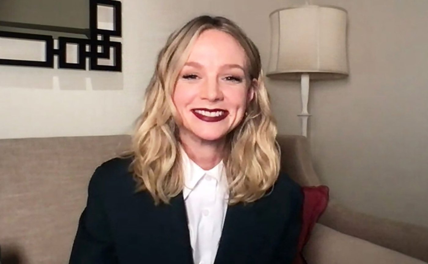 Carey Mulligan Thanks Late Helen McCrory After Independent Spirit Win ...