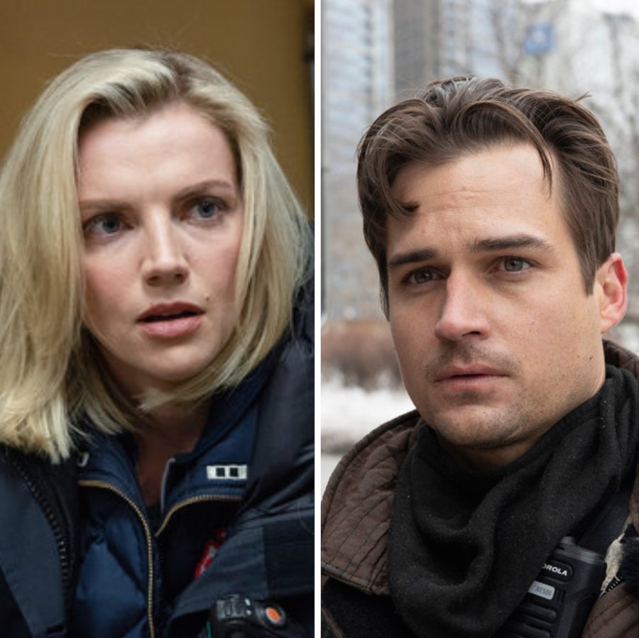 'Chicago Fire' Preview: Brett Gives Update on Grainger RomanceDEK | Us ...
