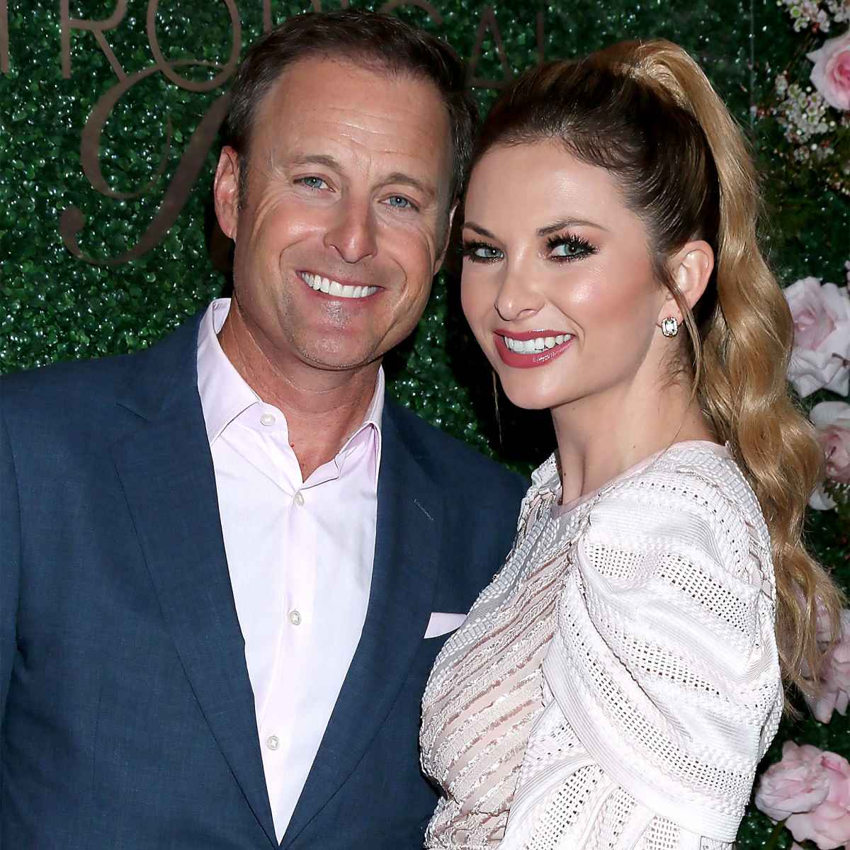 Chris Harrison, Lauren Zima Did Not Get Married Despite Wedding Pic ...