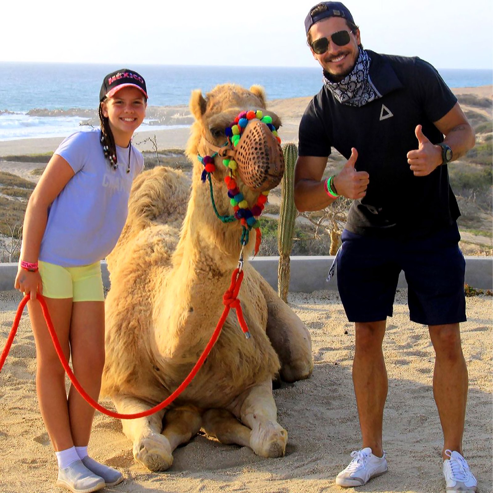 Gleb Savchenko, Elena Samondanova Vacation With Kids Amid Divorce | Us ...