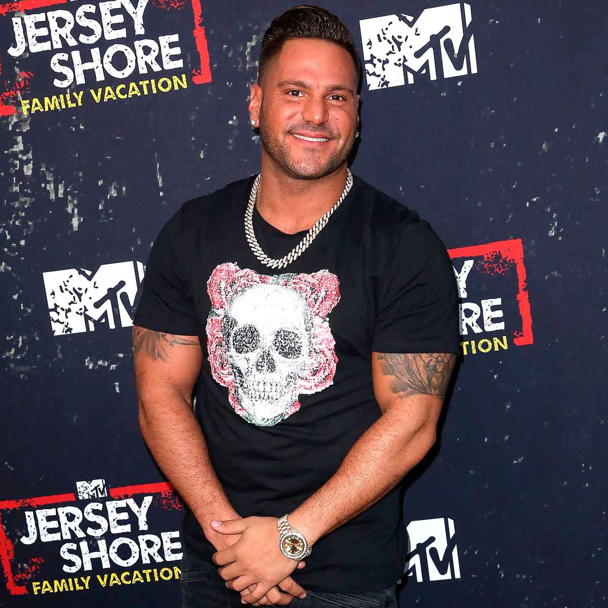 Jersey Shore’s Ronnie Ortiz-Magro Speaks Out After Arrest | Us Weekly