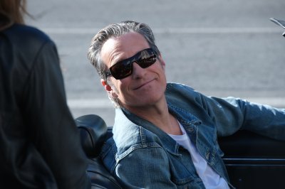 John Corbett Recalls Faking Chemistry With Costars He Didn't Like | Us ...