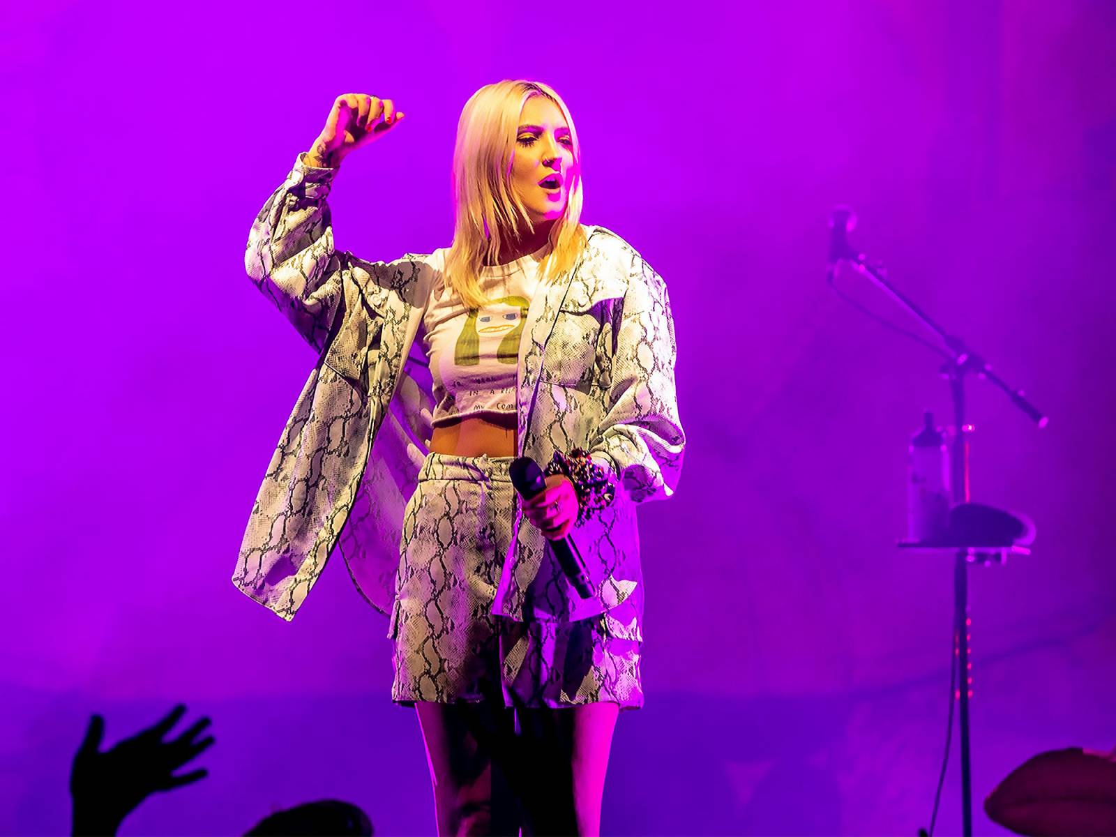 Julia Michaels: 25 Things You Don’t Know About Me | Us Weekly