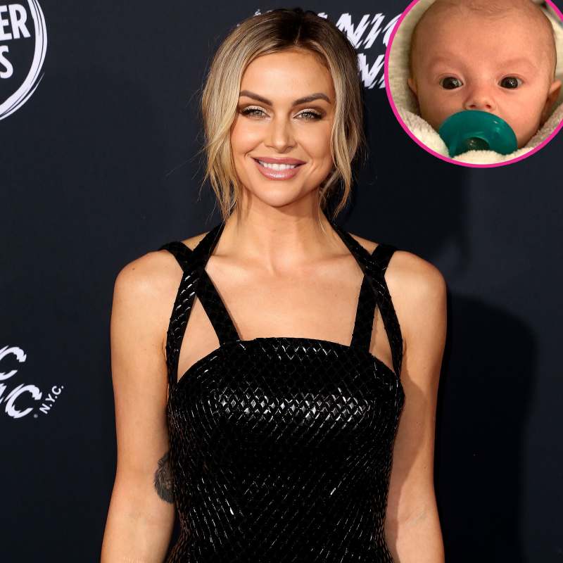 Vanderpump Rules' Lala Kent Gets ‘Emotional’ on Ocean’s Due Date | Us ...