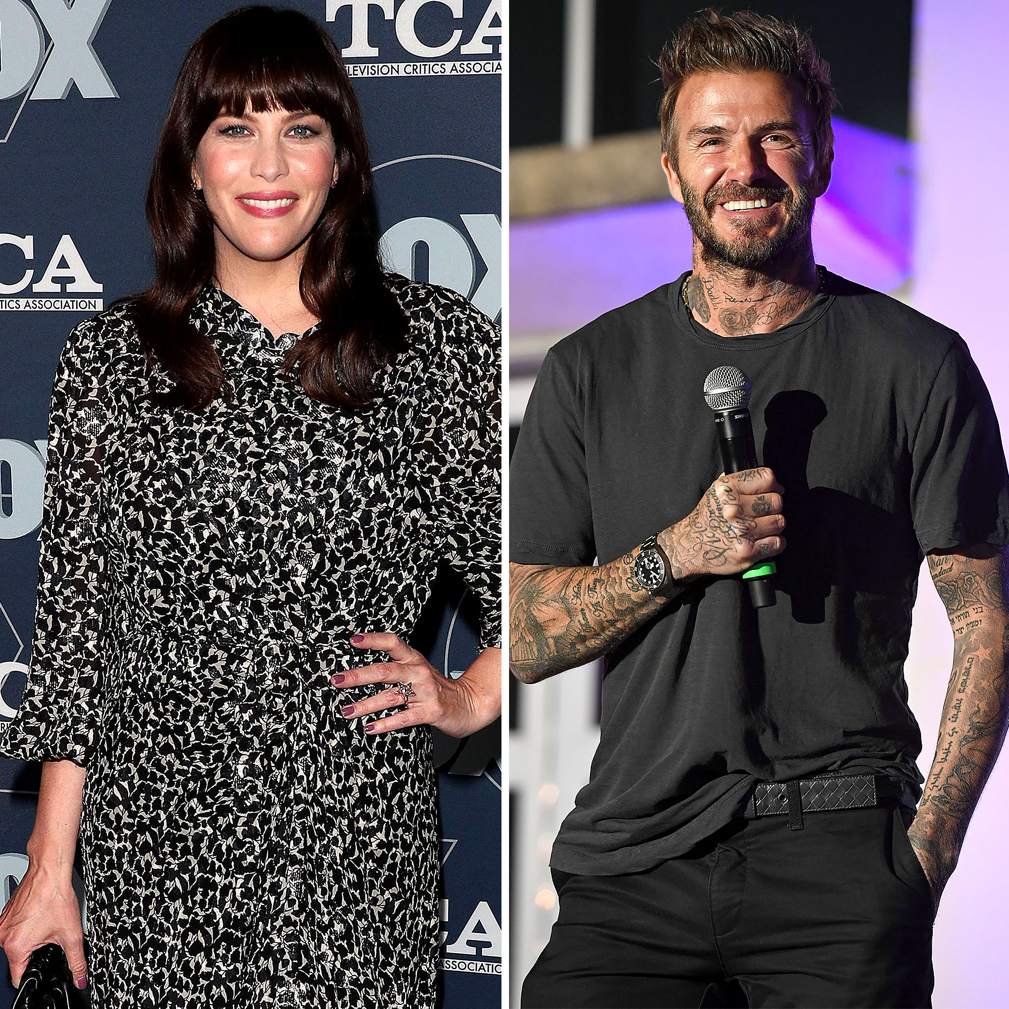 Liv Tyler And Boyfriend 2022