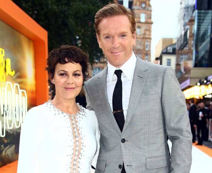 Helen McCrory Dead: Damian Lewis' Wife Dies After Cancer Battle | Us Weekly