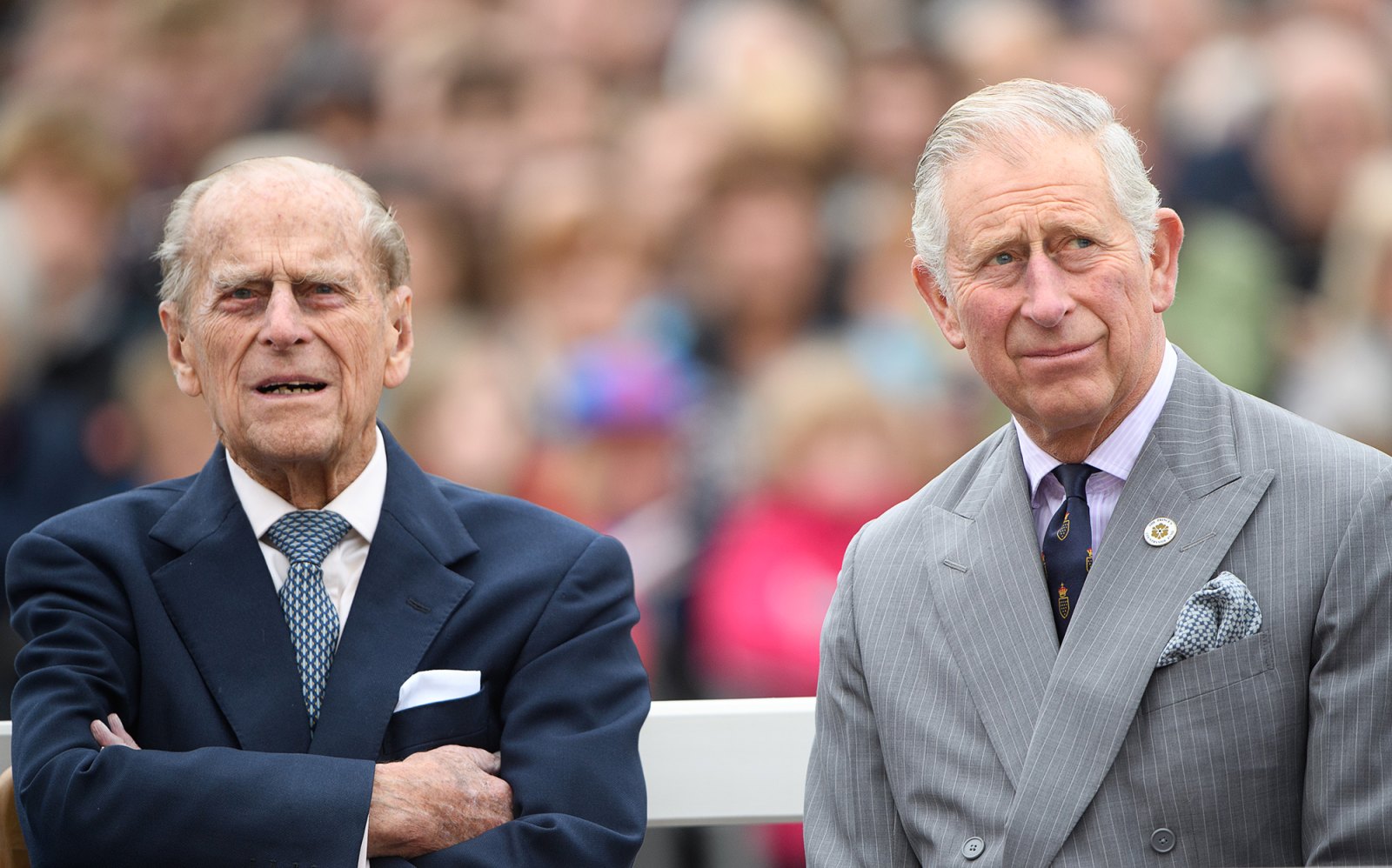 Prince Charles Honors Philip After His Death: I Miss Him 'Enormously ...